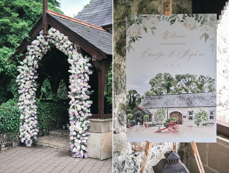 Galgorm Wedding Photos - Carolyn & Stephen - Wedding Photographer ...