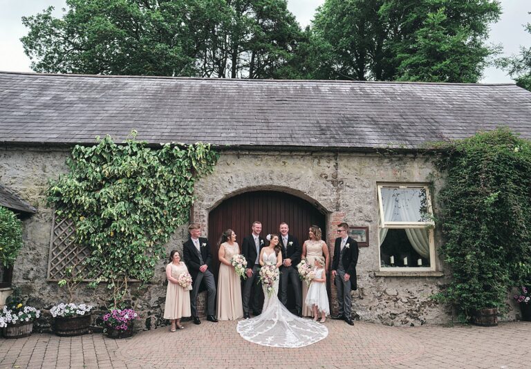 Galgorm Wedding Photos - Carolyn & Stephen - Wedding Photographer ...