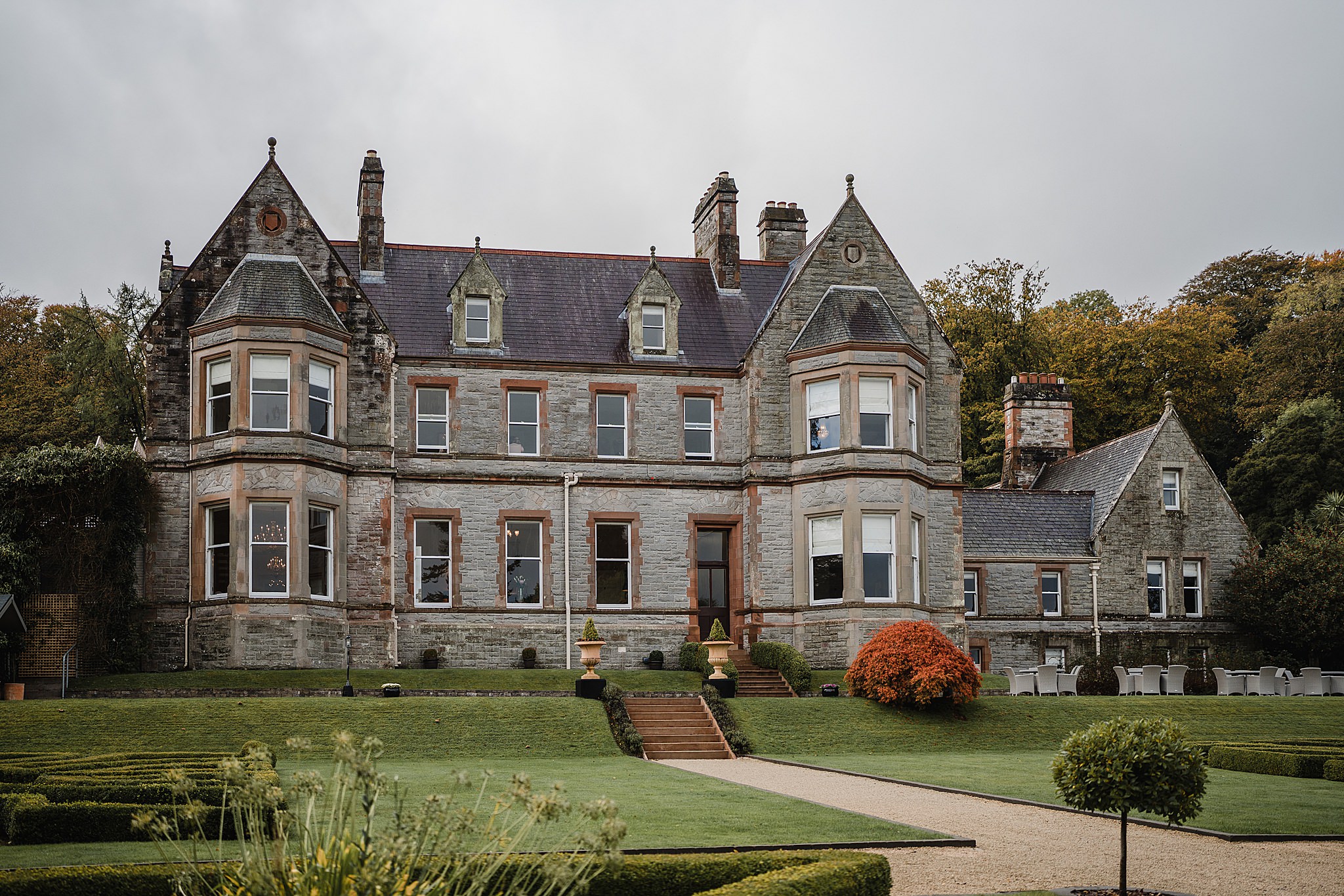 Weddings at Magheramorne Estate - Wedding Photographer Northern Ireland ...