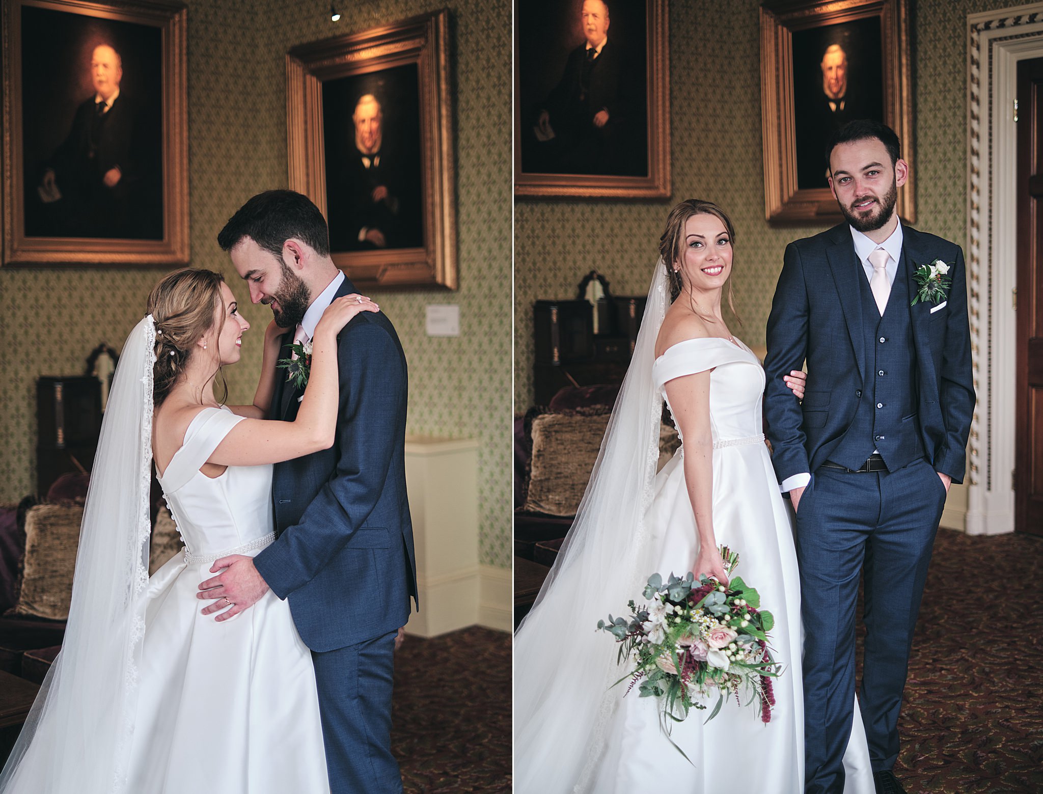 Weddings At The Culloden Estate & Spa