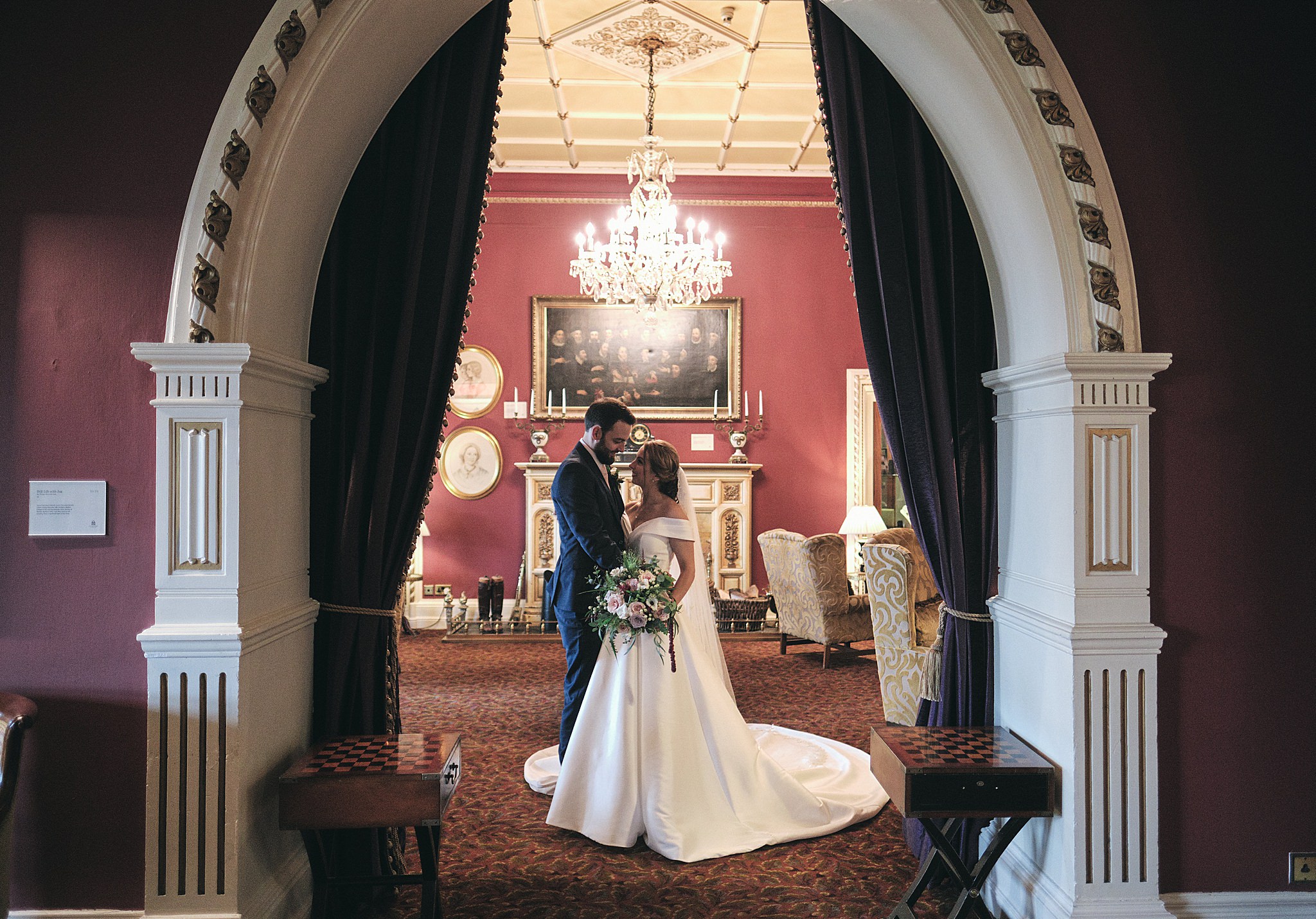Weddings At The Culloden Estate & Spa