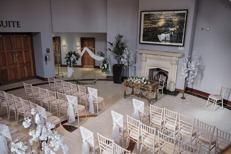 Weddings At The Culloden Estate & Spa