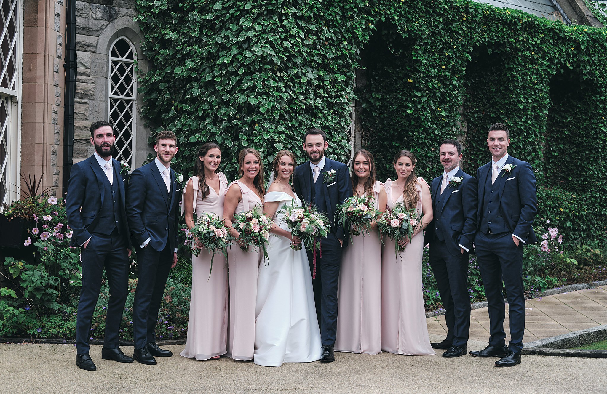 Weddings At The Culloden Estate & Spa