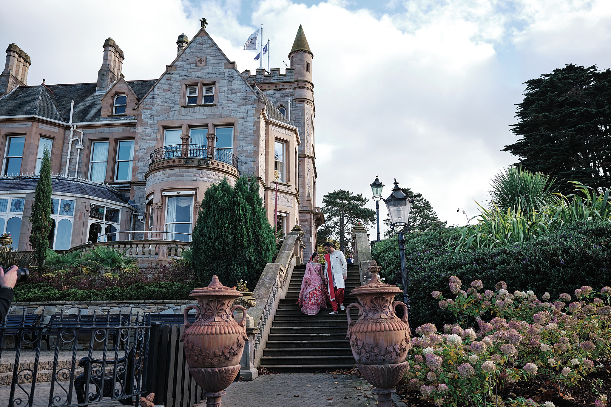 Weddings At The Culloden Estate & Spa