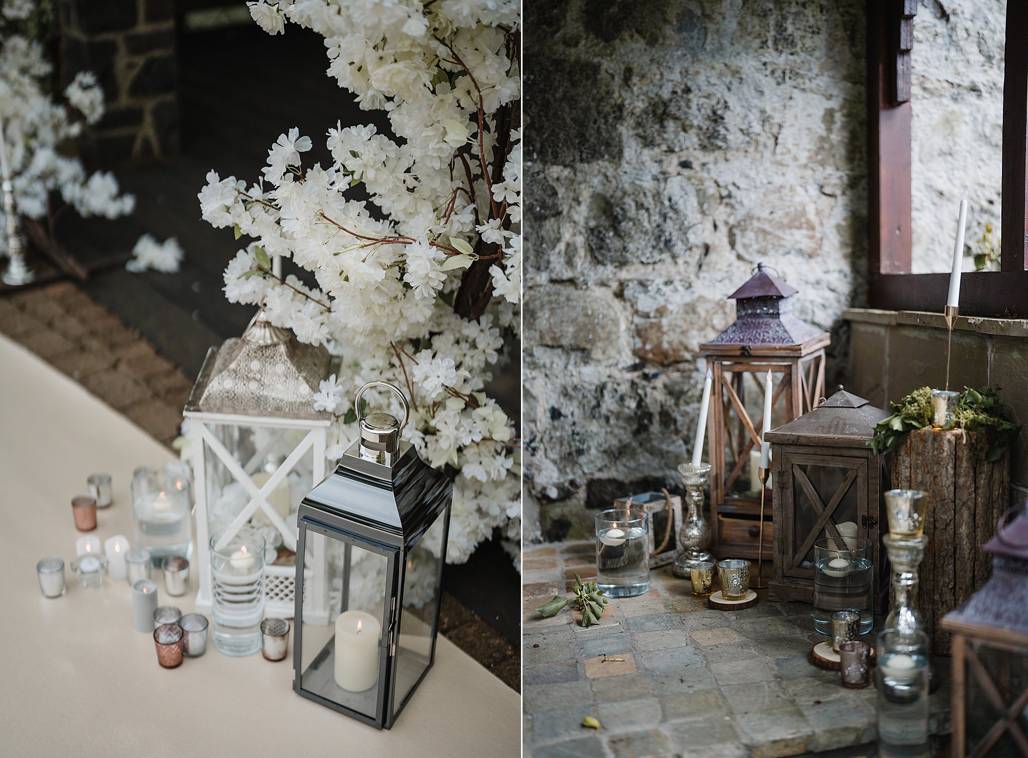 Outdoor Wedding At The Galgorm - Steven Hanna