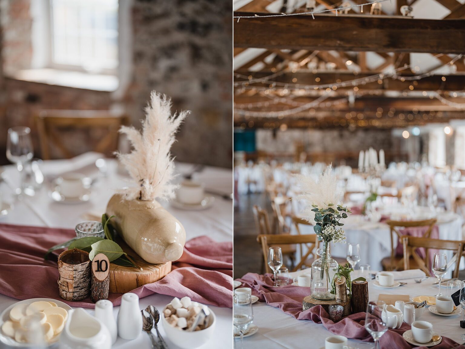 Wool Tower Wedding Photography - Emily & Marc